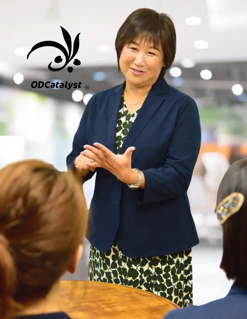 Supporting Women Leaders to Thrive in Leadership Roles